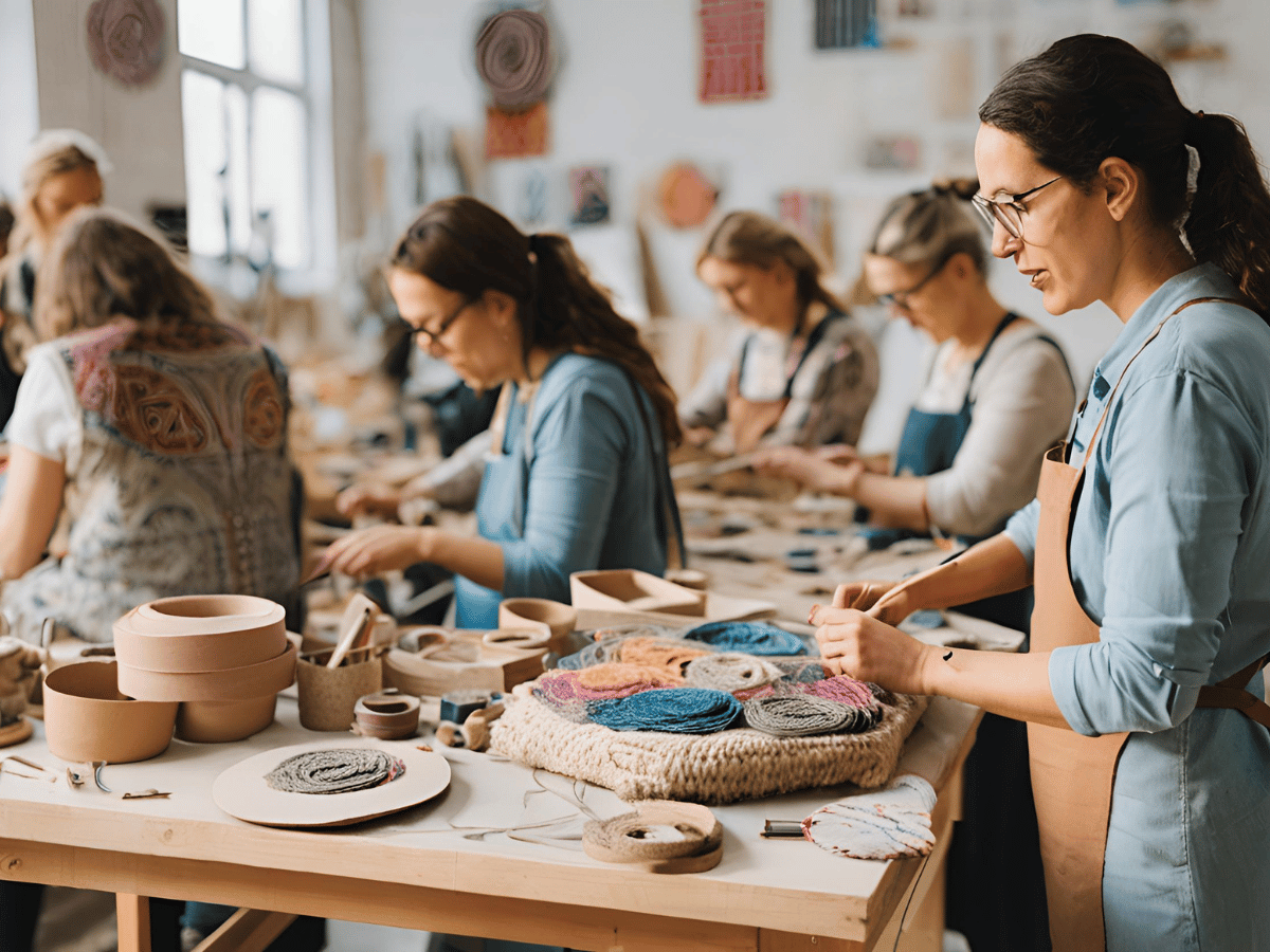 Best Arts & Crafts Business Ideas
