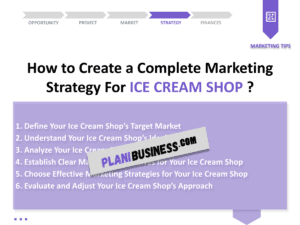 Scoop Up Customers: How to Write an Ice Cream Shop Marketing Plan