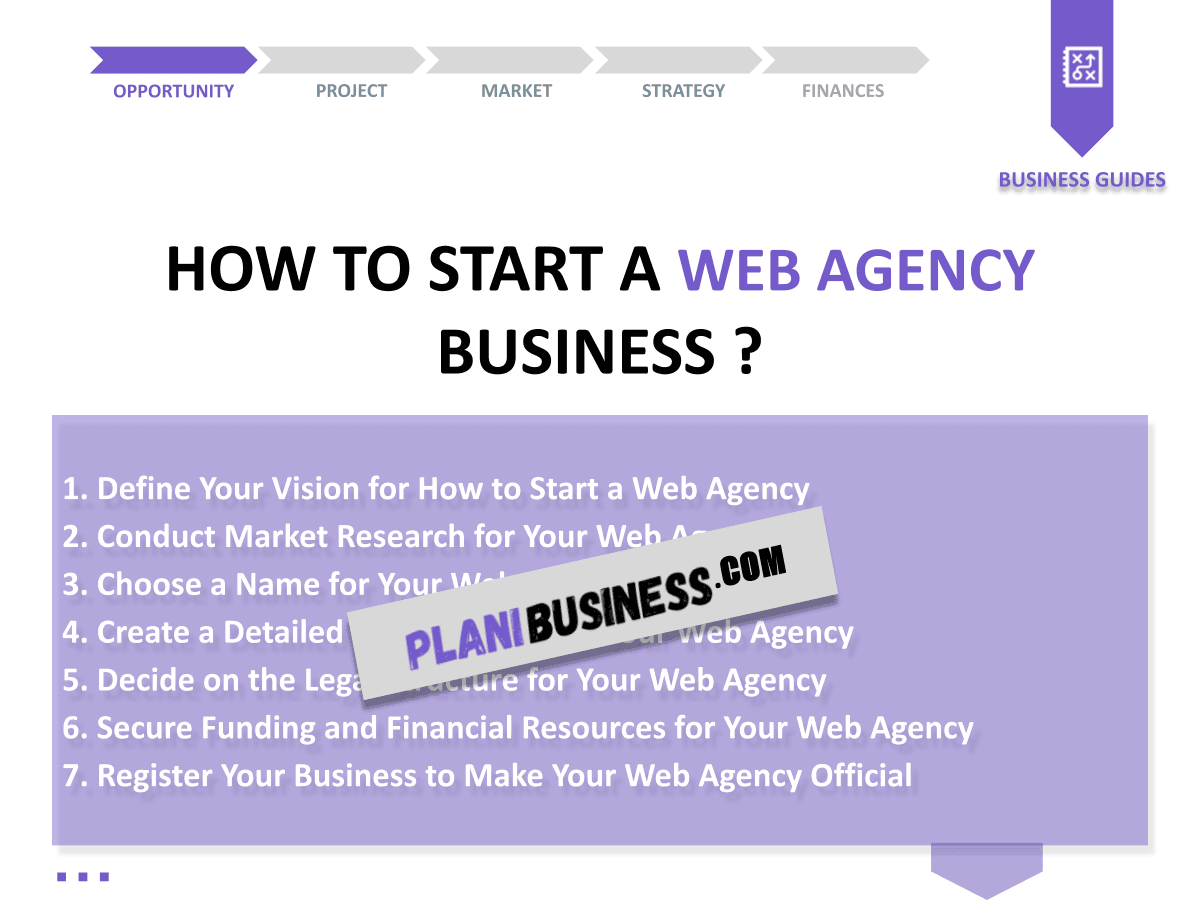 How to Create a Web Agency?