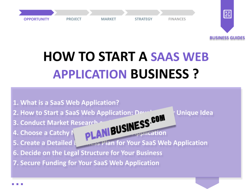 How to Build a SaaS Web Application?